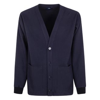 Herno Cardigans - Homme - Pulls - Noir - Taille: L