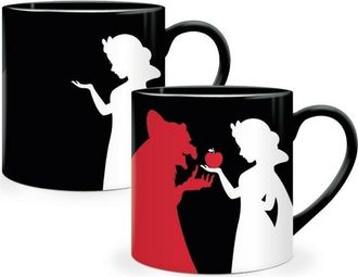Half Moon Bay Mugbdc58 - Disney - Snow White - HeatChange Mug (Boxed) 310 m - Snow White