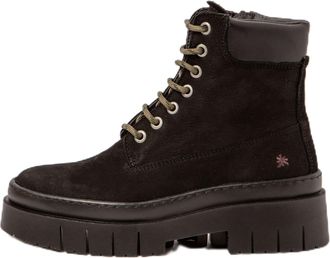 Art Art Damen 1967 Amberes Oxford-Stiefel, Schwarz, 39 EU