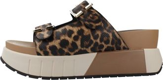 Ex&eacute; Femme, Chaussures, Multicolore, Taille: 39 EU Olivia 950 Sandalia