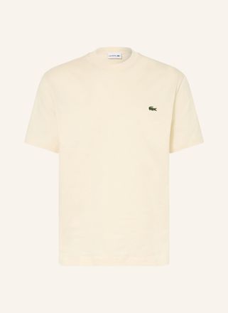 Lacoste T-Shirt beige