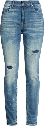 7 For All Mankind HOSEN & R&Ouml;CKE - Jeanshosen auf YOOX.COM