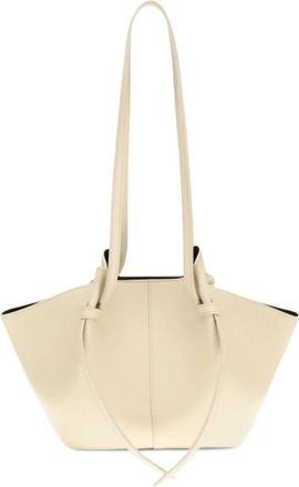Yuzefi Femme, Sacs, Beige, Taille: ONE Size Large Mochi Shoulder Bag