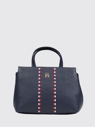 Tommy Hilfiger Handtasche TOMMY HILFIGER Damen Farbe Blau