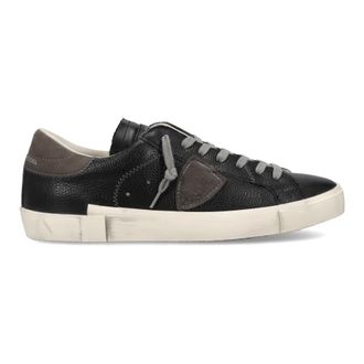 Philippe Model Homme, Chaussures, Noir, Taille: 40 EU Prsx Tennis