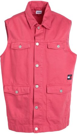 Tommy Jeans JACKEN & MÄNTEL - Jeansjacken/Mäntel auf YOOX.COM