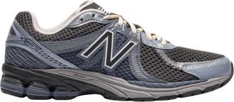 New Balance Homme, Chaussures, Gris, Taille: 46 1/2 EU 860 V2