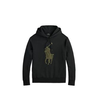 Polo Ralph Lauren Sweat brod&eacute; &agrave; capuche