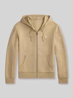 Polo Ralph Lauren Regular Fit Sweatjacke aus Baumwoll-Mix