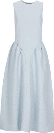 Rotate Rotate Birger Christensen, Femme, Robes, Bleu, Taille: 40 FR Rotate Robes Light Blue