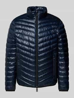 Tom Tailor Regular Fit Steppjacke mit Mesh-Details