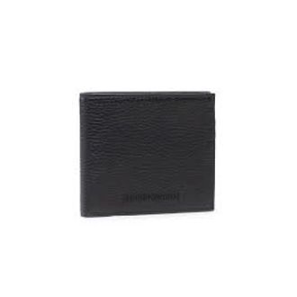 Emporio Armani Graue Geldb&ouml;rsen & Kartenhalter Y4R167Y068E89557 - - Accessories - Herren - Grau - ONE SIZE
