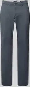 Mc Neal Straight Fit Hose mit Ges&auml;&szlig;taschen