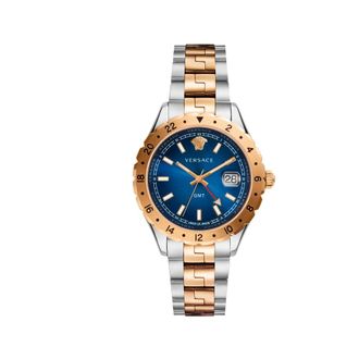 Versace Hellenyium GMT - - Accessories - Herren - Blau - ONE SIZE