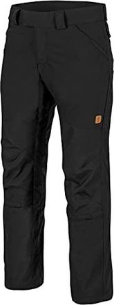 Helikon-Tex Homme Woodsman Pantalon Noir Taille 42W / 32L