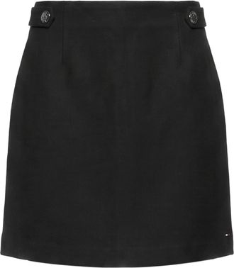 Tommy Hilfiger HOSEN & R&Ouml;CKE - Minir&ouml;cke auf YOOX.COM
