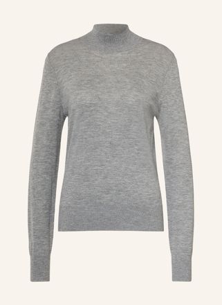 Reiss Reiss Pullover Rina Aus Merinowolle grau