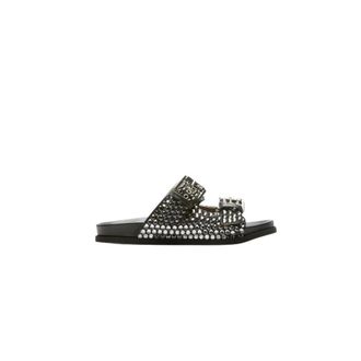 N&deg;21 Sandalo Ciabatta N&deg;21 - - Shoes - Damen - Schwarzk - 38 EU