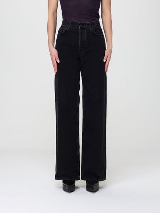 Anine Bing Jeans ANINE BING Femme couleur Noir