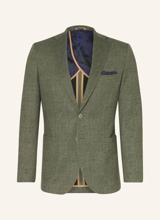 Paul Paul Anzugsakko Extra Slim Fit gruen