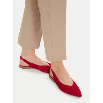 Tamaris Ballerinas Tamaris 1-29402-46 Dunkelrot