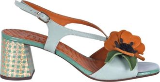Chie Mihara Femme, Chaussures, Multicolore, Taille: 36 1/2 EU Sandalo Rymane