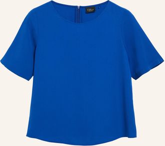 s.Oliver Black Label S.Oliver Black Label Blusenshirt blau