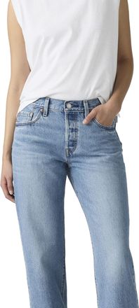 Levi's Womens Jeans 501 90S, Color In Love with You, Size 28 32