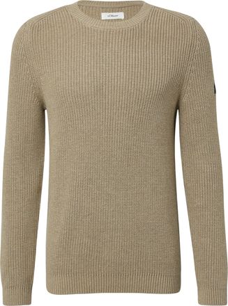 s.Oliver Herren Pullover 2170219 Brown XXL