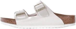 Birkenstock Femme, Chaussures, Blanc, Taille: 38 EU Tongs