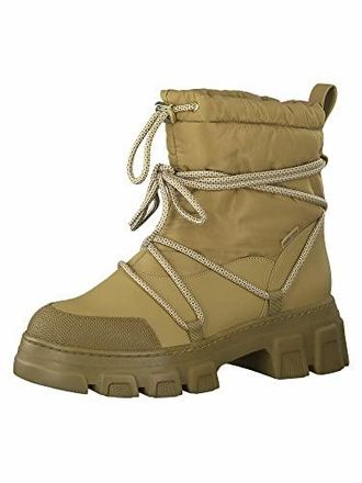 Tamaris Femme 1-1-26829-37 Botte mi-Mollet, Camel, 37 EU