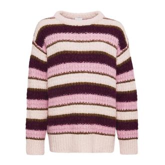 Lind Pull Fyraften - Femme - Pulls - Multicolore - Taille: 42/44 FR