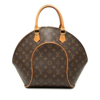 Louis Vuitton Pre-owned Ellipse Handtasche - - Pre-owned - Damen - Braun - ONE SIZE