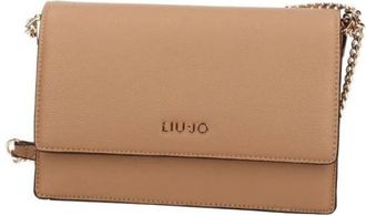 Liu Jo Femme, Sacs, Beige, Taille: ONE Size Sac bandouli&egrave;re Manhattan S