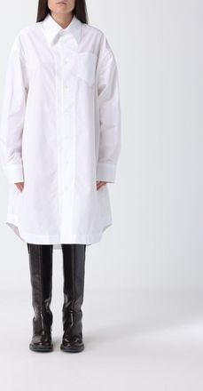 Ami Robe AMI PARIS Femme couleur Blanc