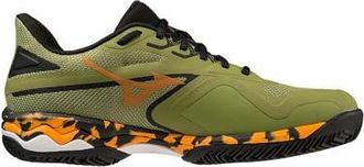 Mizuno Exceed Light 2 Padel Homme Chaussures de Padel Vert Vert