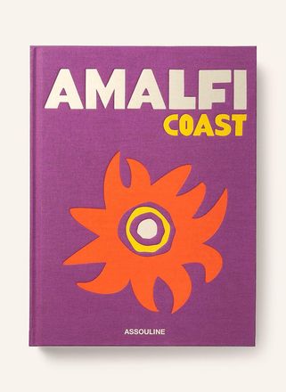 ASSOULINE Assouline Buch Amalfi Coast lila