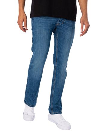 Diesel Herren 1986 Larkee-beex Jeans, 01-0kial, 31W EU