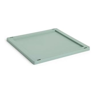 HAY Couvercle pour cagette pliable carr&eacute;/cube Crate Hay