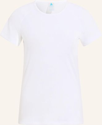 Odlo Funktionsshirt Active Light weiss