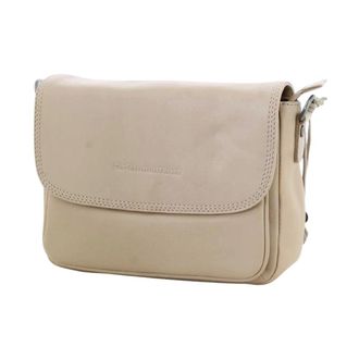 The Chesterfield Brand Sac bandouli&egrave;re - Femme - Sacs - Beige - Taille: ONE Size