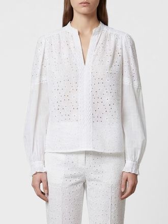 Twinset Chemise Femme couleur Blanc