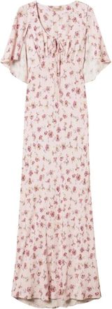 Twinset Femme, Robes, Rose, Taille: 42 FR Womens Robes Clothing Pink Ss26