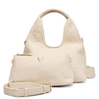 Valentino Handtasche Valentino Samba Re VBS8ZG03 &Eacute;cru