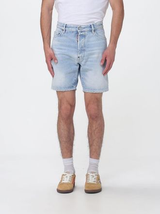Dsquared2 Shorts Herren Farbe Blau
