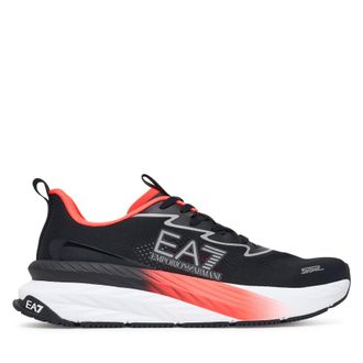 Emporio Armani Sneakers EA7 Emporio Armani 7X000603 AF22914 Schwarz