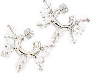 Hugo Kreit Boucles doreille en laiton