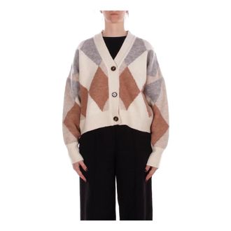 Barbour Damen, Strickwaren, Mehrfarbig, SGr&ouml;&szlig;e