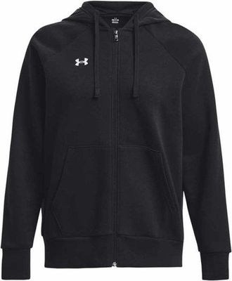 Under Armour Rival Fleece W - Kapuzenpullover - Damen