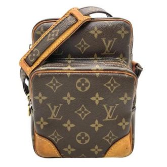 Louis Vuitton Pre-owned Monogram Canvas Shoulder Bag - - Pre-owned - Damen - Braun - ONE SIZE